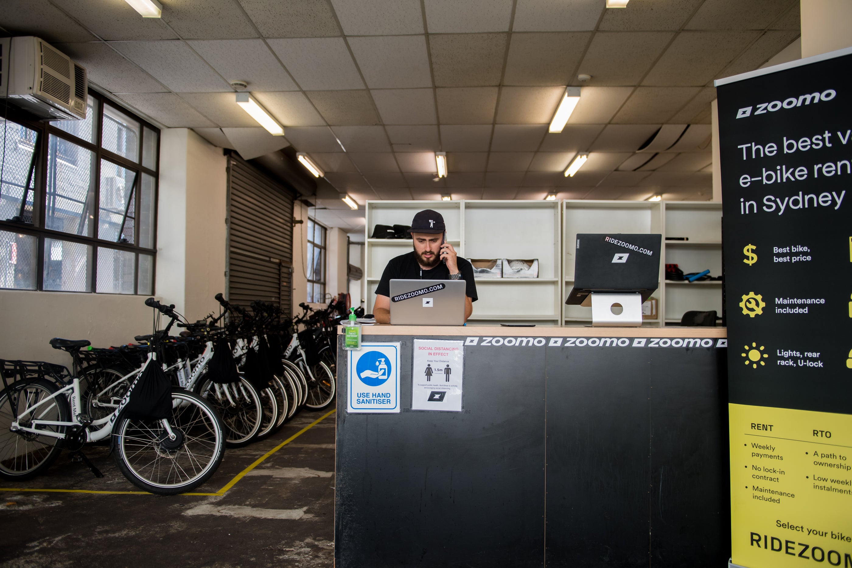 Locations – Zoomo Outlet UK