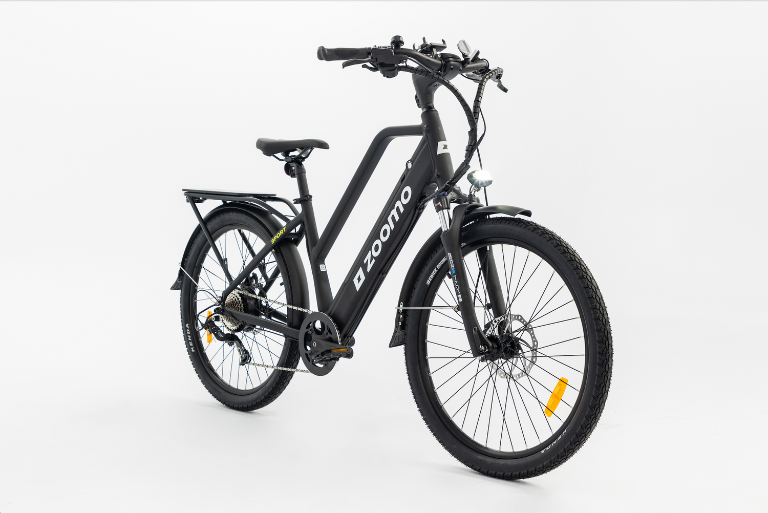 Zoomo | Electric Bikes for Delivery – Zoomo Outlet UK