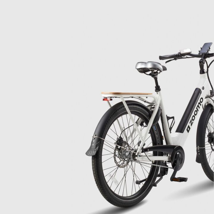 Zoomo | Electric Bikes for Delivery – Zoomo Outlet UK